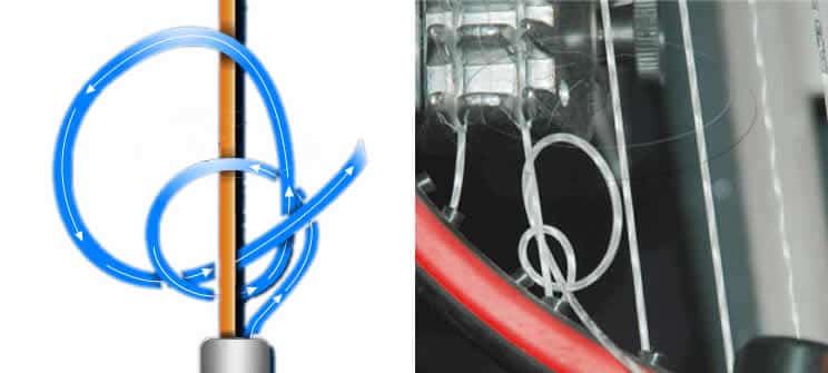 Badminton racket stringing: step-by-step plan – AllRackets.com