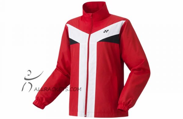 Yonex Ladies Warm-up Jacket YW0020EX Red – AllRackets.com NL