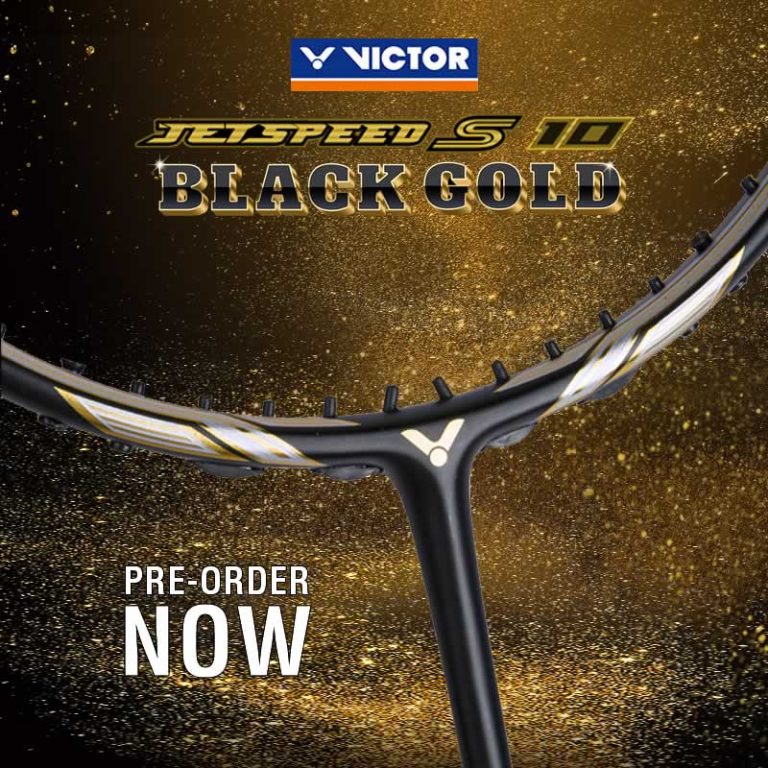 Victor Jetspeed S 10 C Excl hoes – AllRackets.com