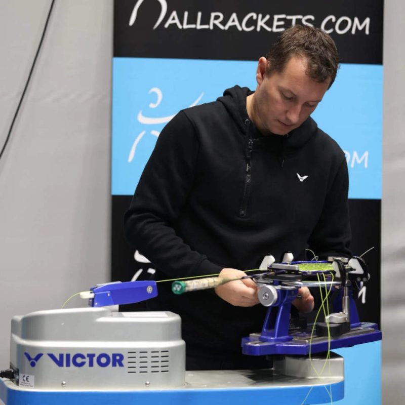 Victor Badminton Rackets Archives - AllRackets.com