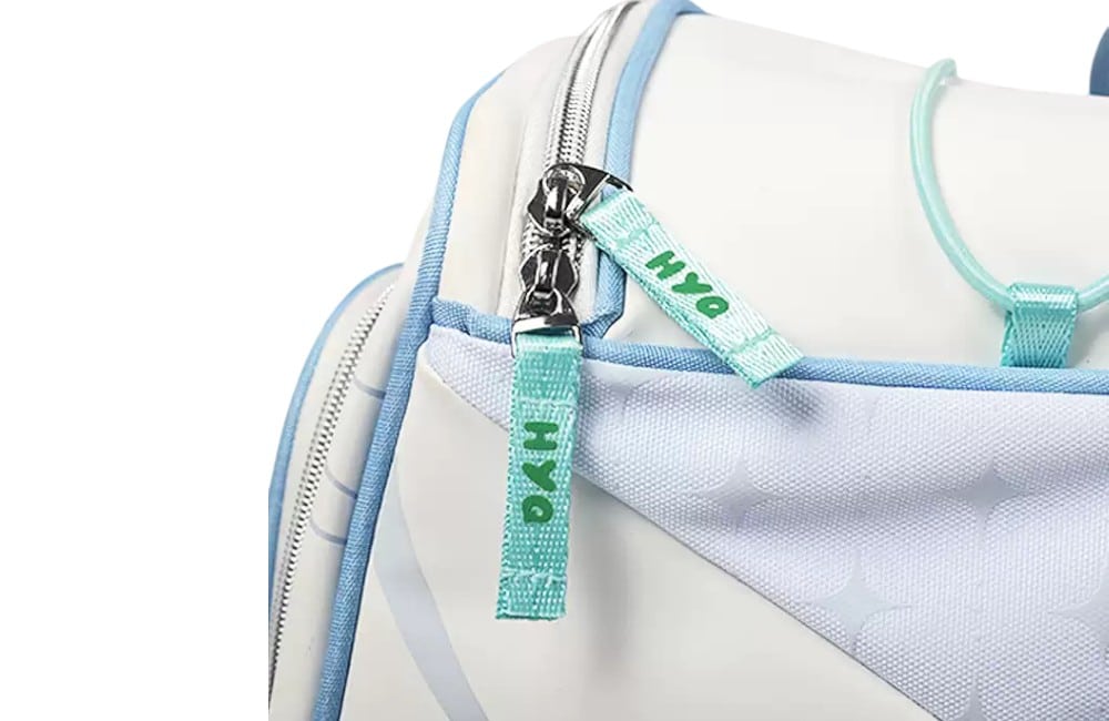 VIctor x HYQ Collection Rectangular Racket Bag BR5658HYQ – AllRackets.com