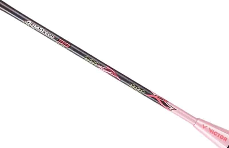 VICTOR Auraspeed 99 J 4UG5 - AllRackets.com