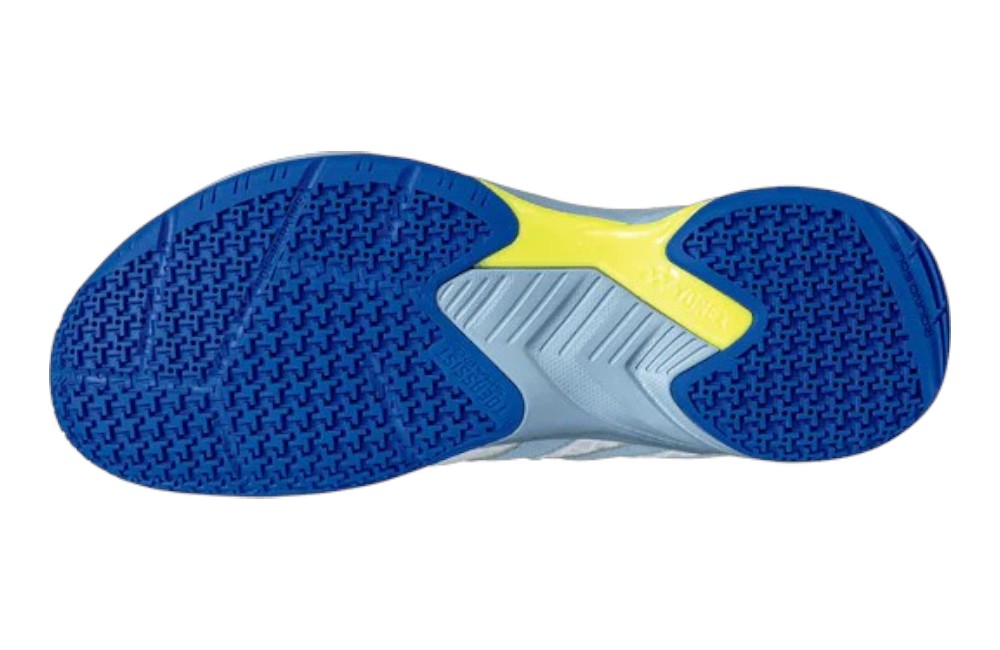 Yonex Cascade Accel White Sky Blue – AllRackets.com